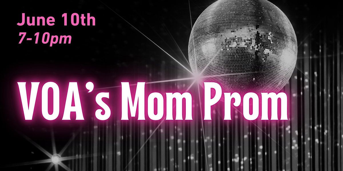 VOAs Mom Prom 2023, Carl Gipson Center, Everett, 10 June 2023