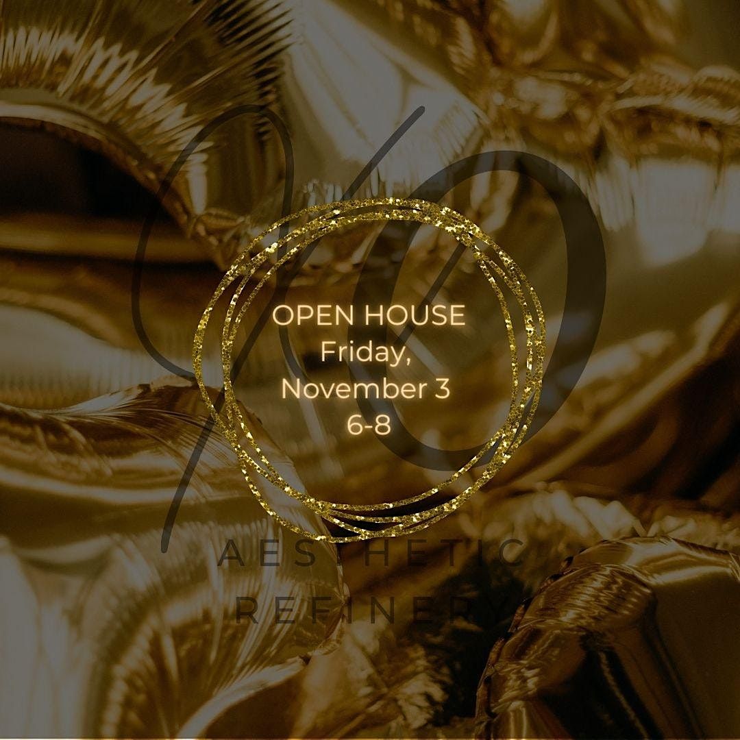 XO Aesthetic Refinery Open House 2023, XO Aesthetic Refinery ...
