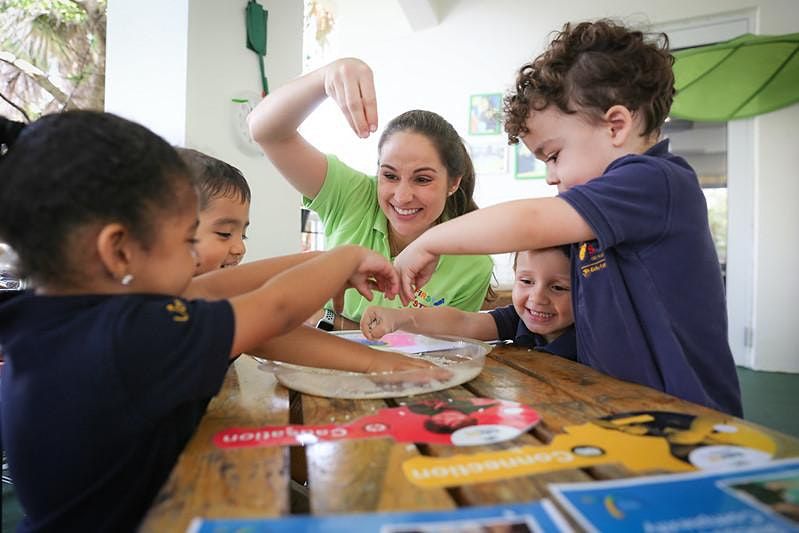 Leap into Learning - Transition to School, Term 3, 2022 @ Wyong, Wyong ...