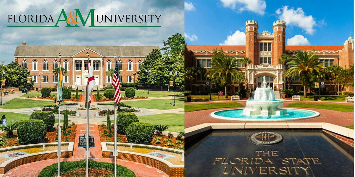 FAMU & FSU Campus Tours Summer 2024-2, Palm Beach State College, Lake ...