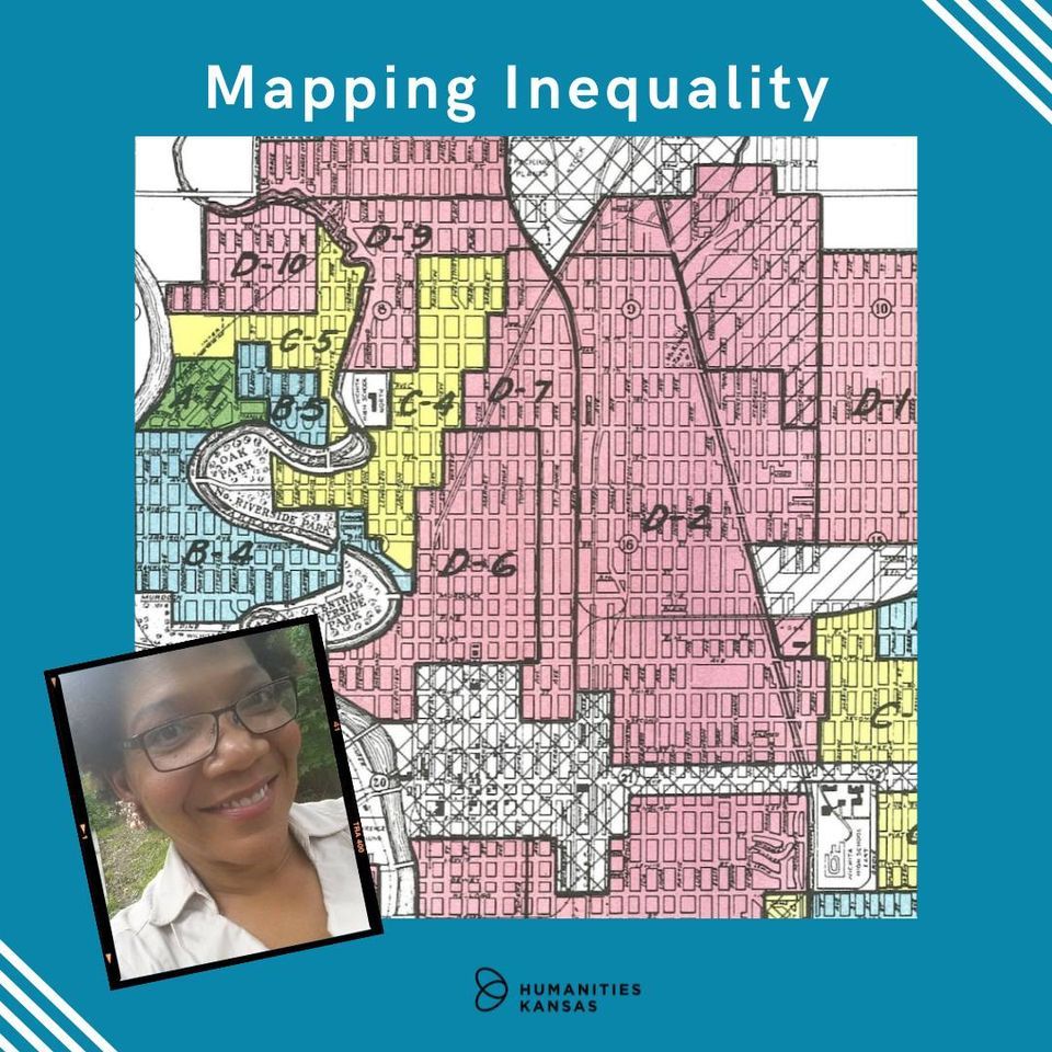 Senior Wednesday - Redlining - Mapping Inequality, Wichita-Sedgwick ...