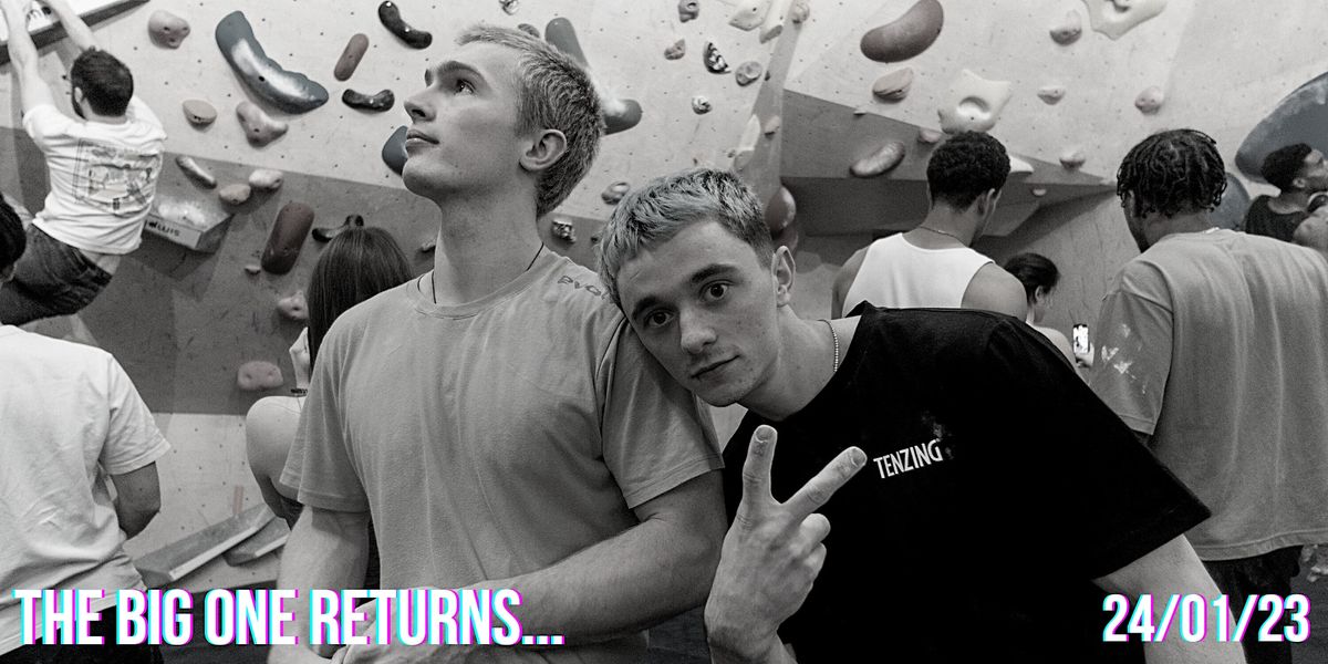 TENZING Sessions: The Big One..., The Font Borough, London, 24 January 2023