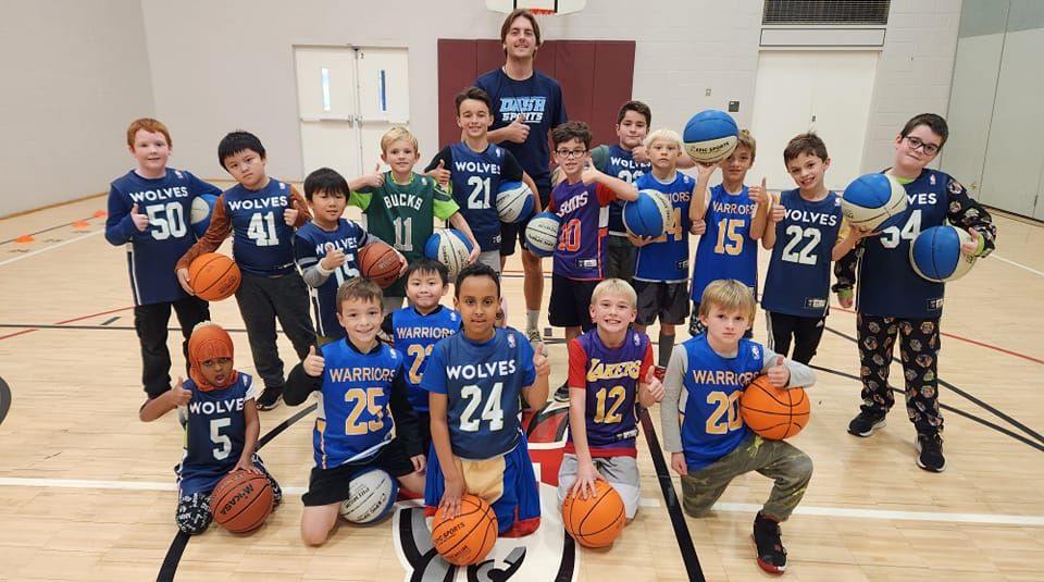 Jr. NBA Basketball Camp Grades 3rd-6th, Olson Elementary, Bloomington ...