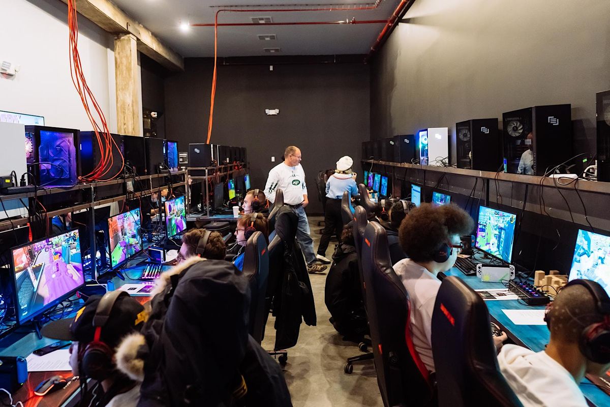 Big Dapple 2: Splatoon NYC Local, 339 Troutman St, Brooklyn, 1 April 2023
