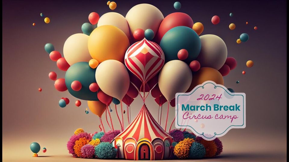 March Break Camp 2024, 1490 Richmond St, London, ON N6G 2M3, 11 March ...