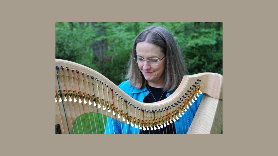 Wilmington Harp Day with Angi Bemiss, St Paul's Episcopal Church ...