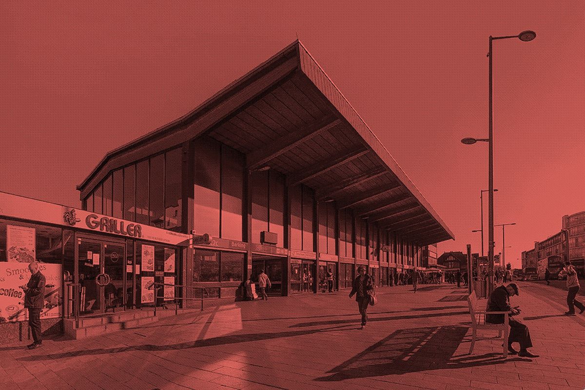 Walking Tour of Barking Landmarks | Activation Station, Barking Station ...