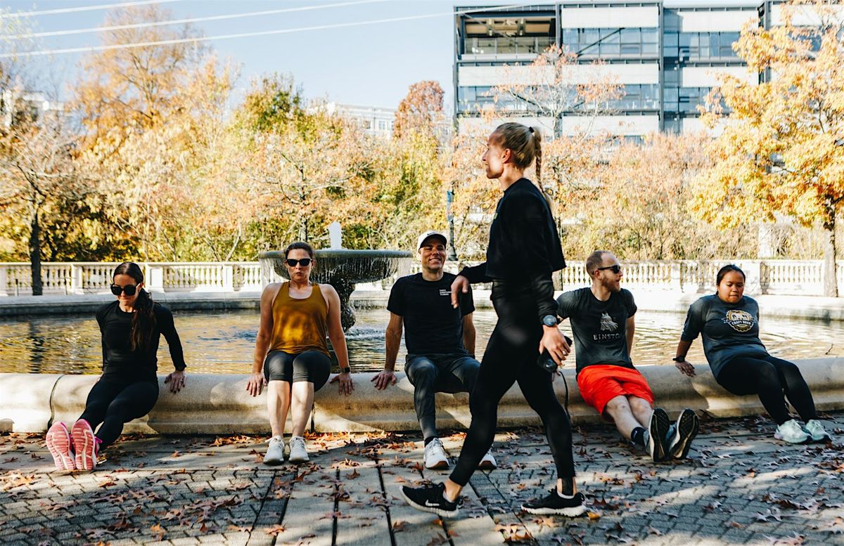 FREE Charleston Strength x Mobility Pop Up Workout, Pacific Box & Crate ...