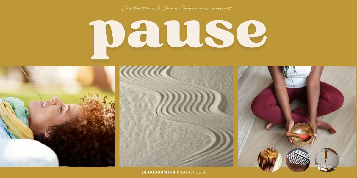 Pause, Terrasse Teranga, Montréal, 28 June 2024