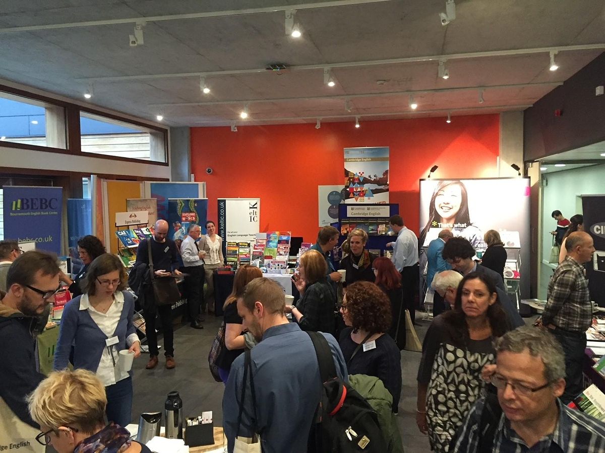 EnglishUK North Academic Conference 2022, LILA*, Liverpool, 28 May 2022