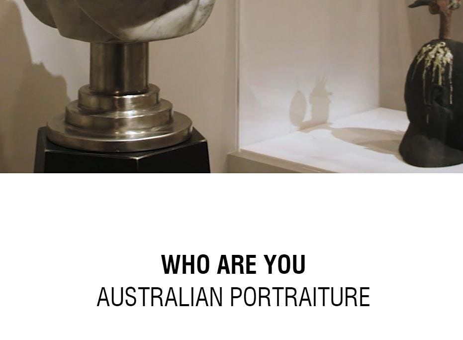 Meet the curator - WHO ARE YOU Australian Portraiture, The Ian Potter ...