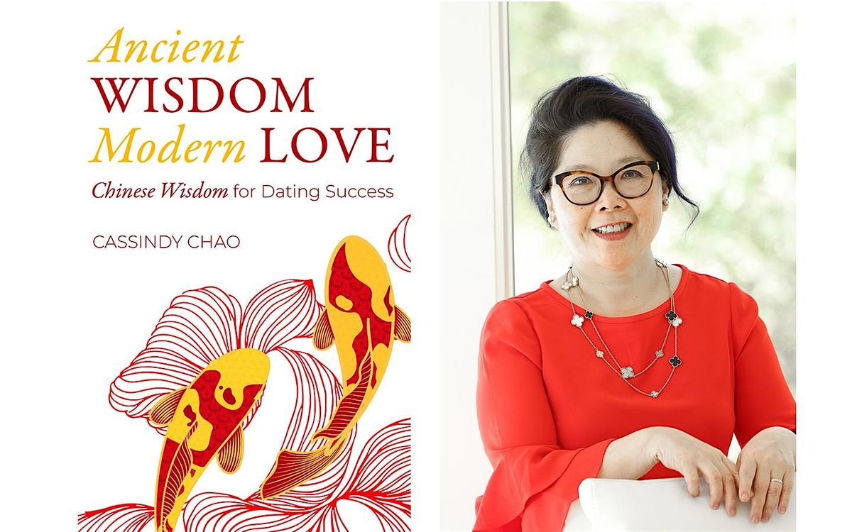 MOCA TALKS: Ancient Wisdom, Modern Love with Cassindy Chao, Museum of ...