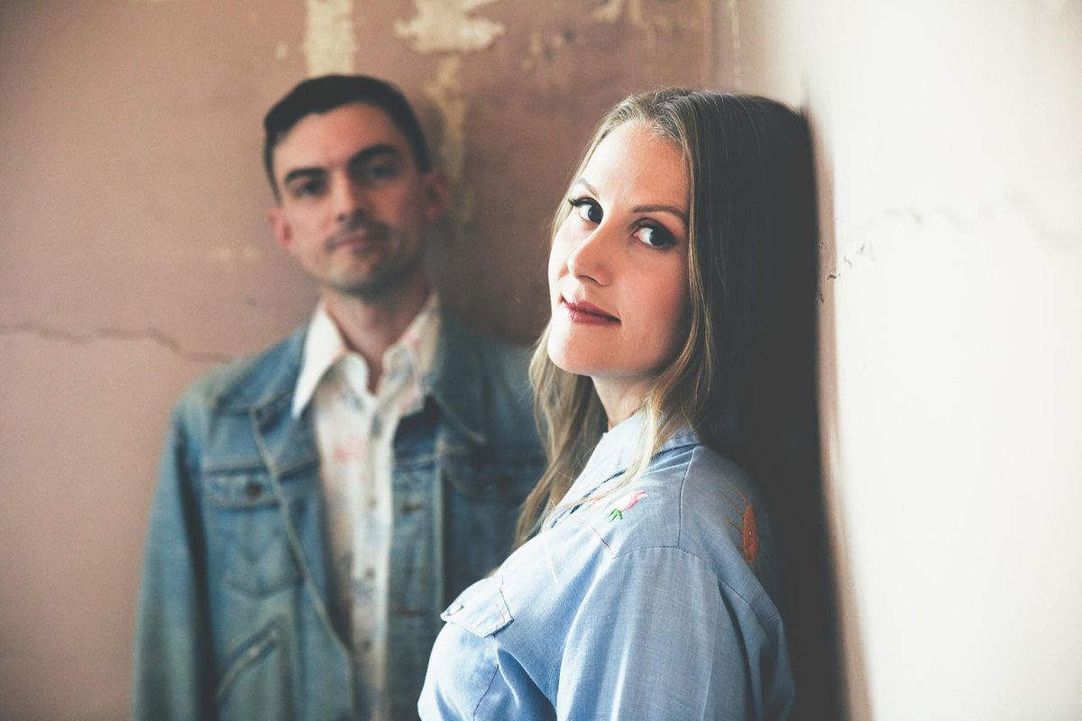 Nora Jane Struthers & Joe Overton with special guest: Cary Morin, The ...