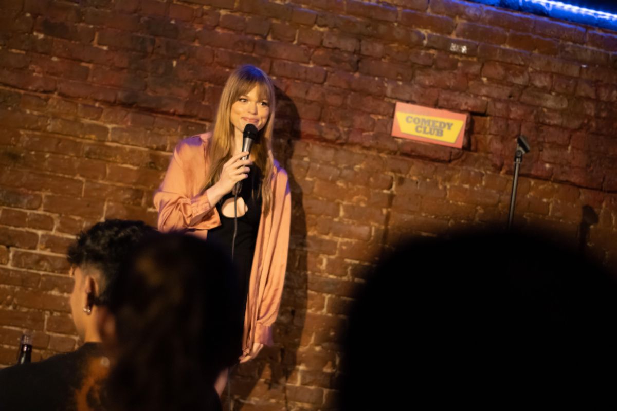 HALLOWEEN Thirst Trap Comedy Show, St. Marks Comedy Club, New York, 31 ...