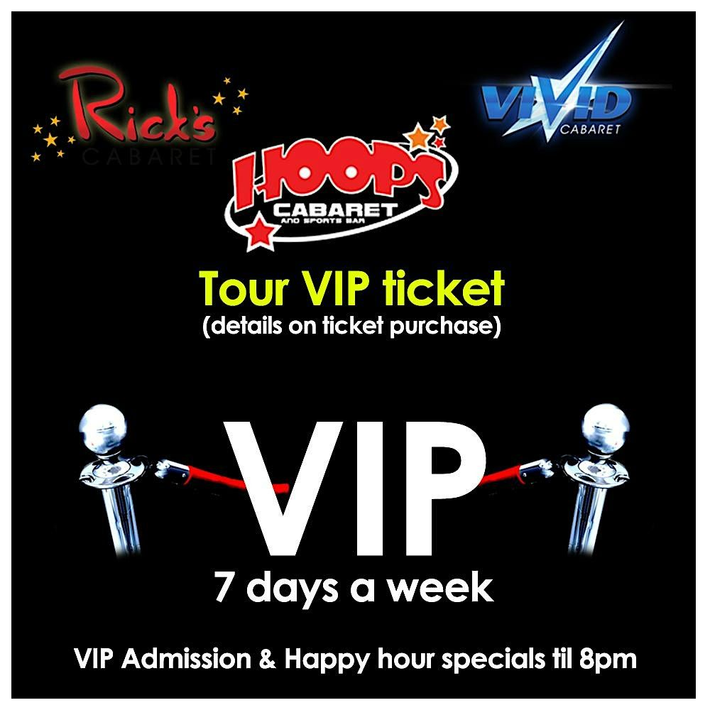 CABARET VIP STRIP CLUB TOUR 2024 | NYC, Rick's Cabaret New York, 10 May ...
