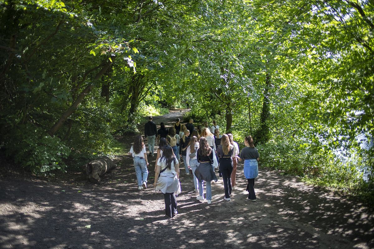 Summer Foraging & Wildcrafting: Glasgow, Cadder Wharf, Glasgow, 24 ...