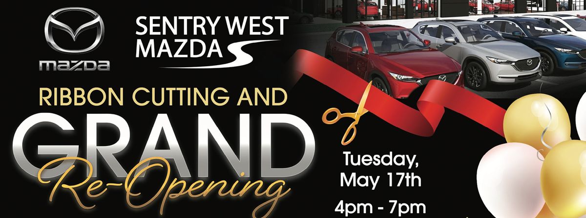 Sentry West Mazda Grand Re-Opening, 940 Boston Turnpike, Shrewsbury, 17 ...
