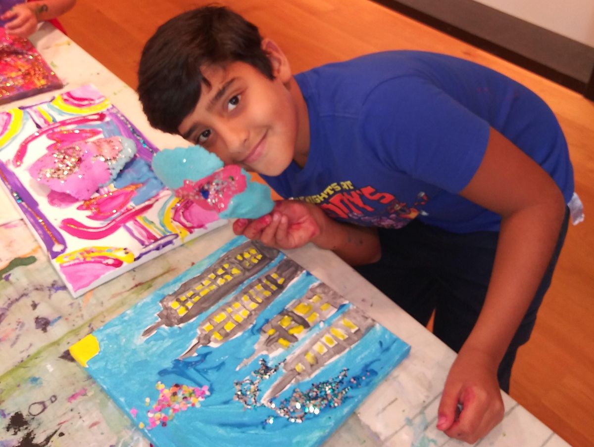 Bee Cave Arts Foundation Summer Art Camp: Week of June 20th, 2022, Bee ...