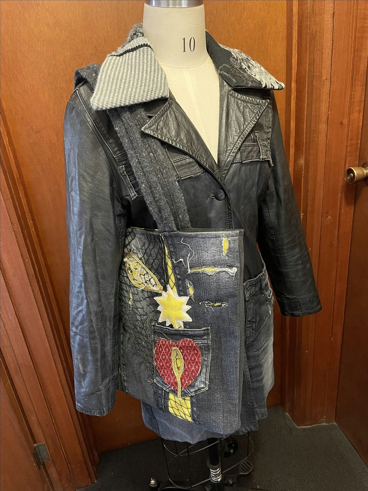 REMNANTS: The Fabric of your Life, a ReMake workshop project, The ...