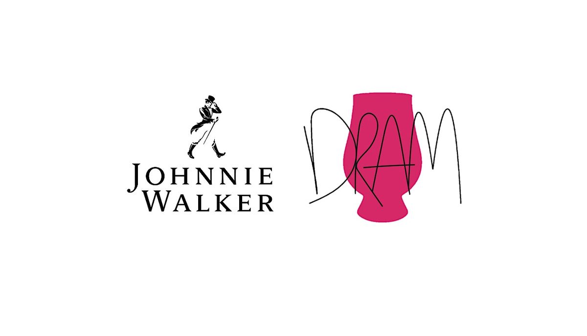 Johnnie Walker Blending Session, Dram Bar, London, 24 April 2024