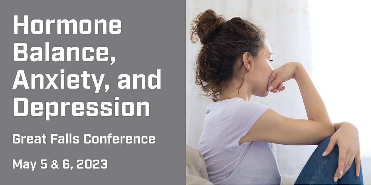 Great Falls Conference 2023, featuring Robert Rakowski, DC, CCN, DACBN ...