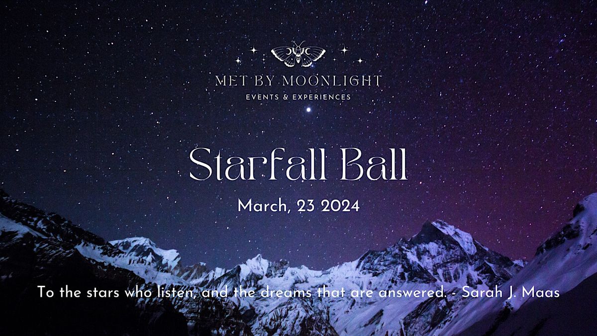 Starfall Ball 2024, Boxwood Social Hall, Whitlock Avenue Northwest ...