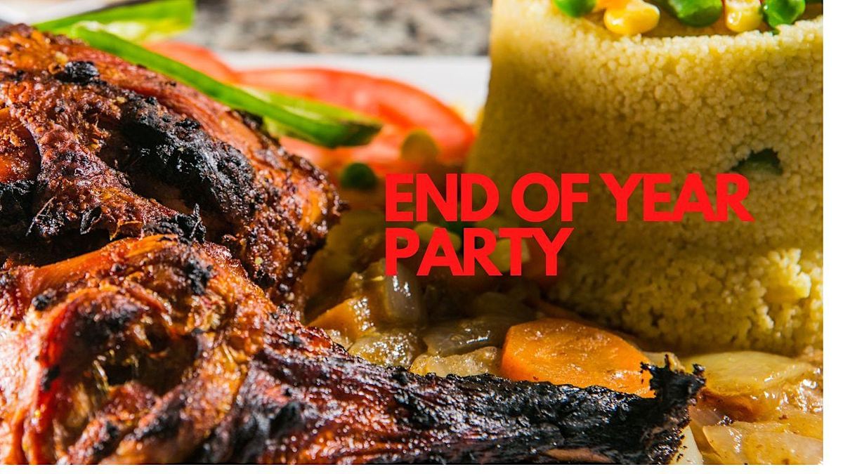 B&D Halal End of Year Party, B&D Halal Food, New York, 21 December 2022