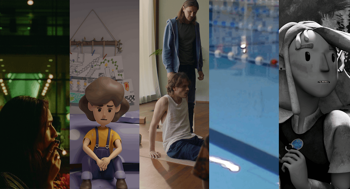 BLOK 9: De psyche - HKU Blikvangers 2022, Louis Hartlooper Complex ZAAL ...