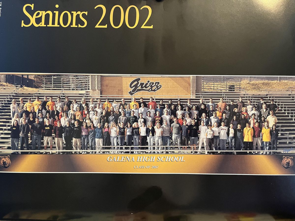 Class of 2002, 20 Year Galena High School Reunion, The Alpine, Reno, 29 ...