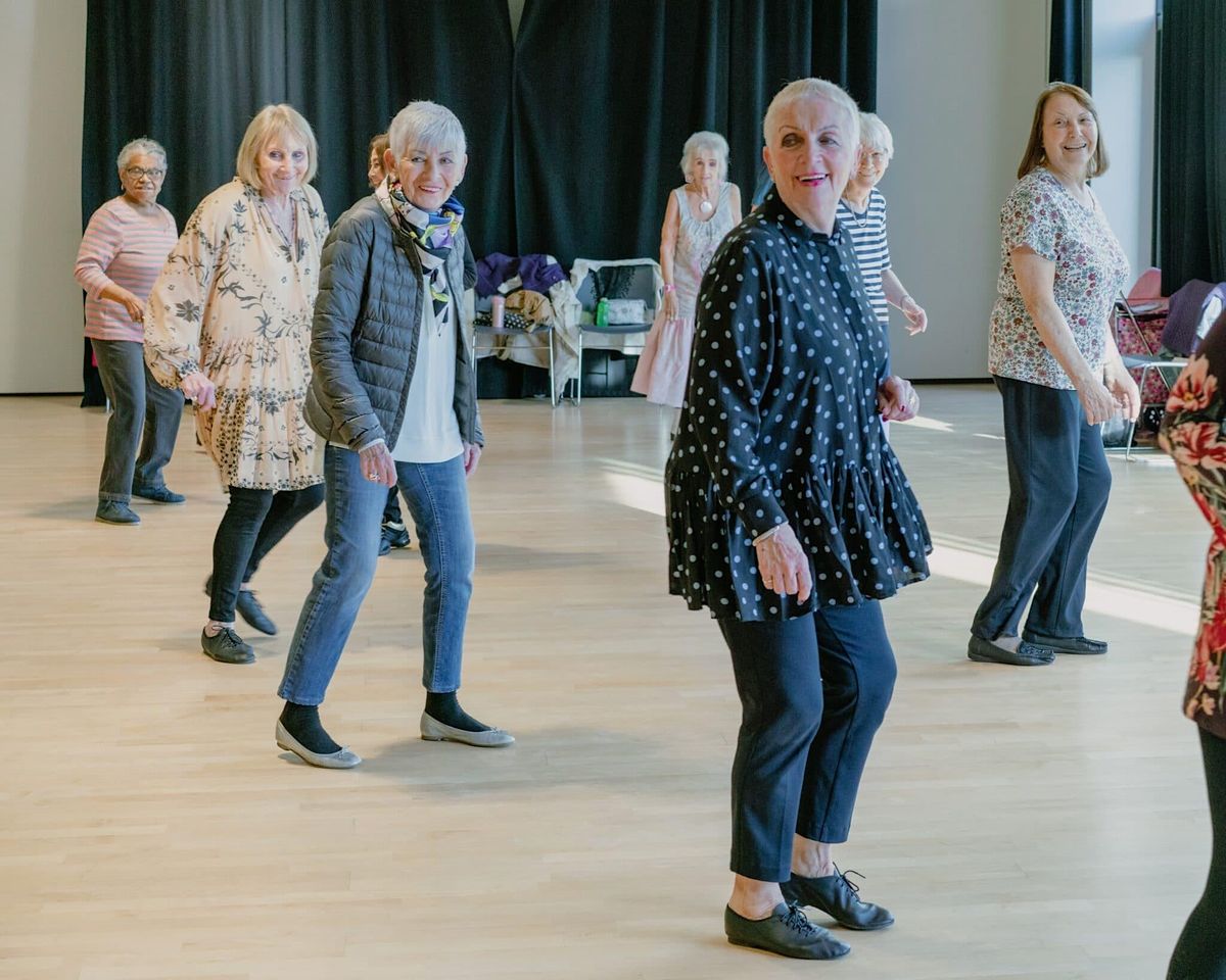 Line Dancing with Lyn, Poplar Union, London, 7 August to 26 February