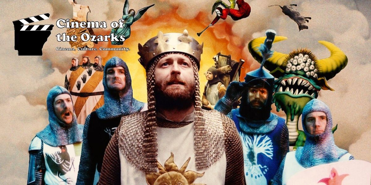 Monty Python and the Holy Grail - 47th Anniversary Edition!, Union ...