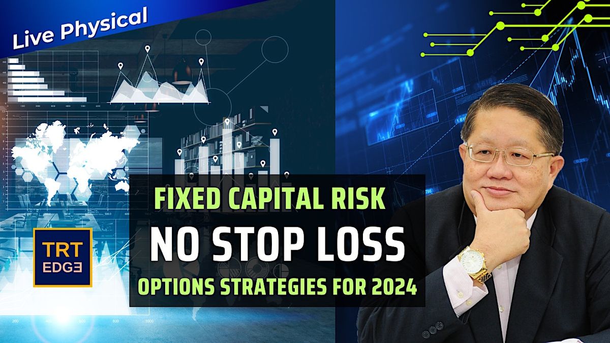 NO Stop Loss, FIXED Capital Risk Strategies for 2024!, TRT Academy ...