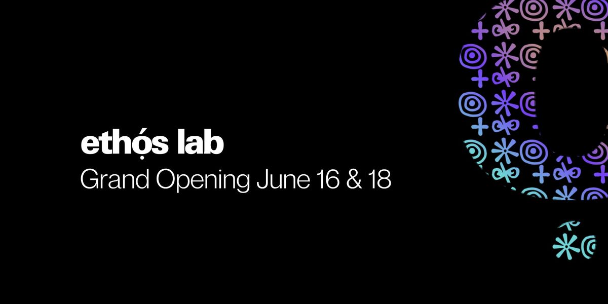 Ethos Lab 3rd & Main Grand Opening June 18, 177 E 3rd Ave, Vancouver ...