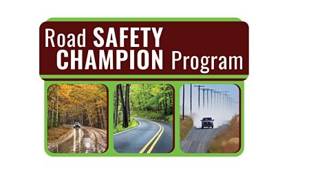Road Safety Champion, Online, 22 June 2022