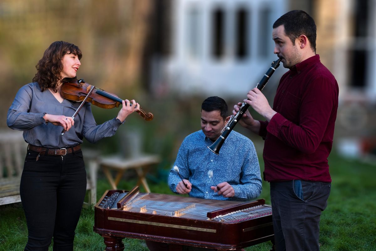 Loshn show, GEO Art Cafe, London, 29 January 2023