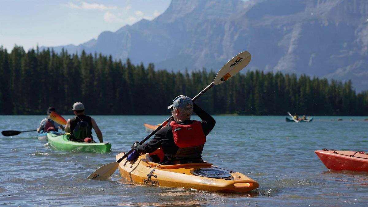 Aquabatics - Teen Recreational Quick Start Kayak - Ages 13 - 16, 757 ...