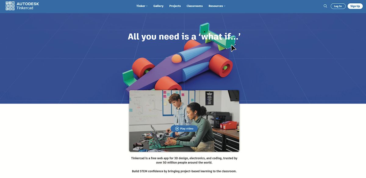Introduction To 3d Design Using Tinkercad Toronto Public Library