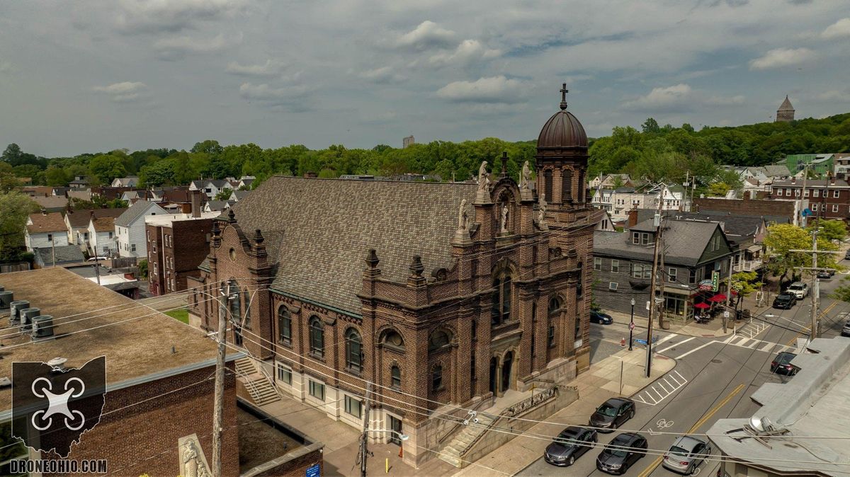 Set in Stone: A Walking Tour of Clevelands Little Italy, Italian ...