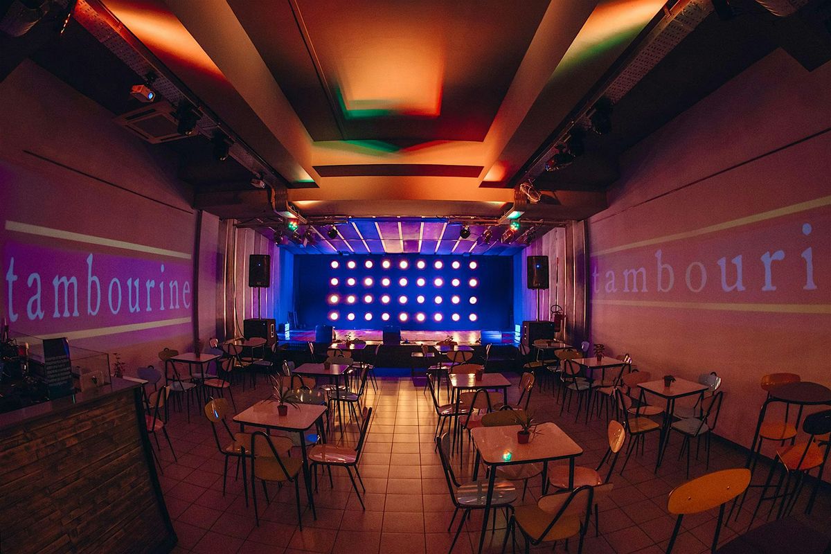 SCARDA opening Subuteo e Livrizzi, Tambourine, Seregno, 7 May 2024