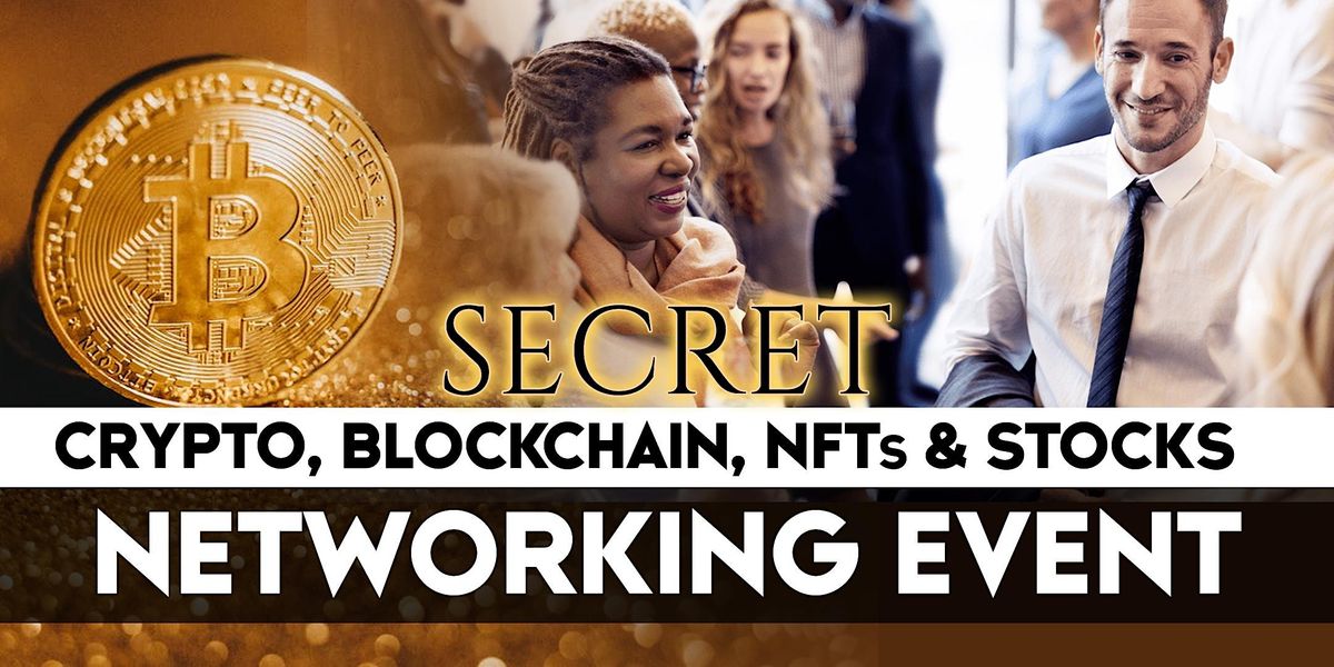 Crypto Blockchain And Nft Networking Event In Nyc Manhattan New York