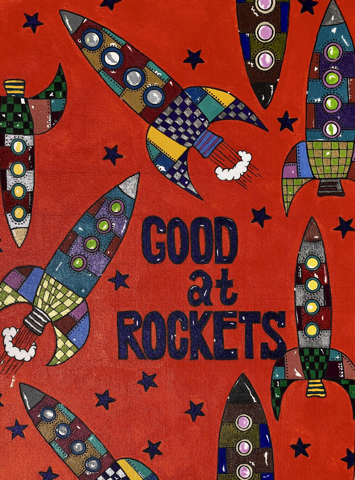 Good at Rockets: Live at the Foundation Room, House of Blues, Anaheim ...