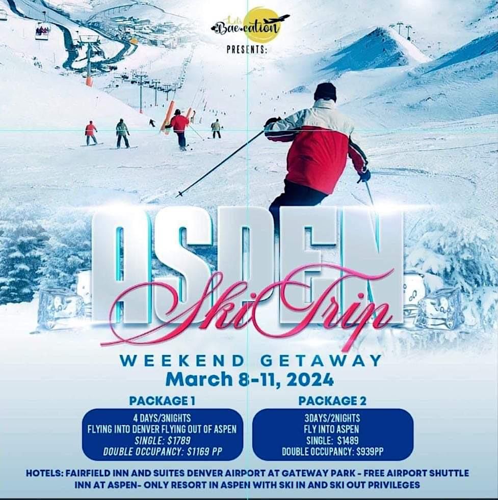 Lets BaeCation: Aspen Ski Trip Weekend Getaway, Fairfield Inn & Suites ...