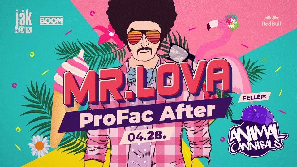 ProFac After - Doboz //2022, Doboz, Budapest, 28 April to 29 April