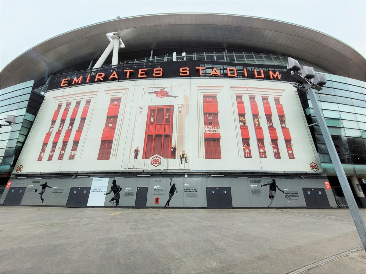 Emirates Recruitment Event (North London), Emirates Stadium, London, 15 ...