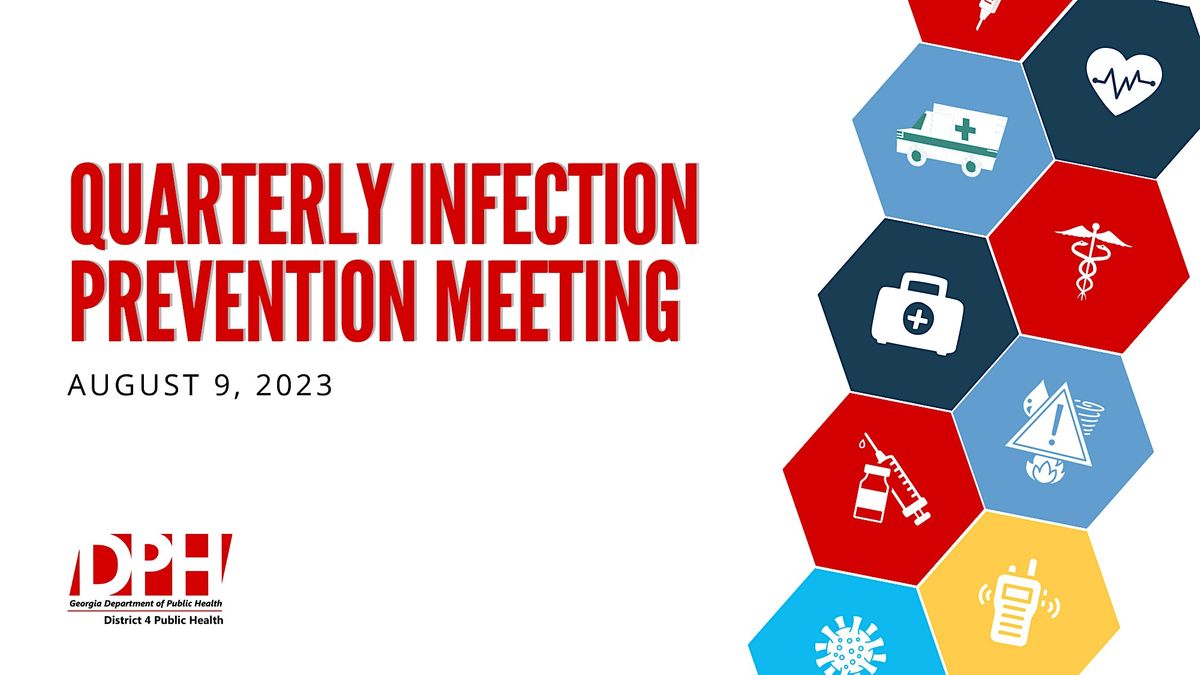 Quarterly Infection Prevention Meeting, Coweta County Fair Grounds ...