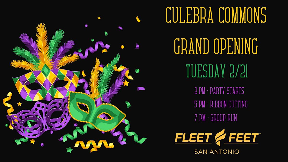 Culebra Commons Grand Opening, 7010 W Loop 1604 N unit103 San Antonio ...
