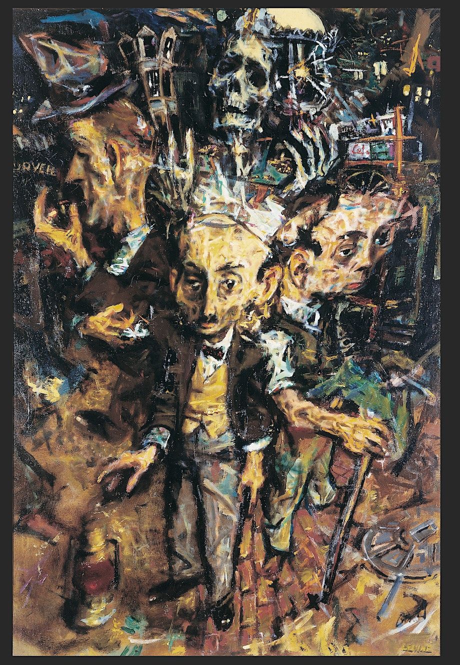 Early 20th Century: Cubism, Dada, & The Harlem Renaissance, Memphis ...