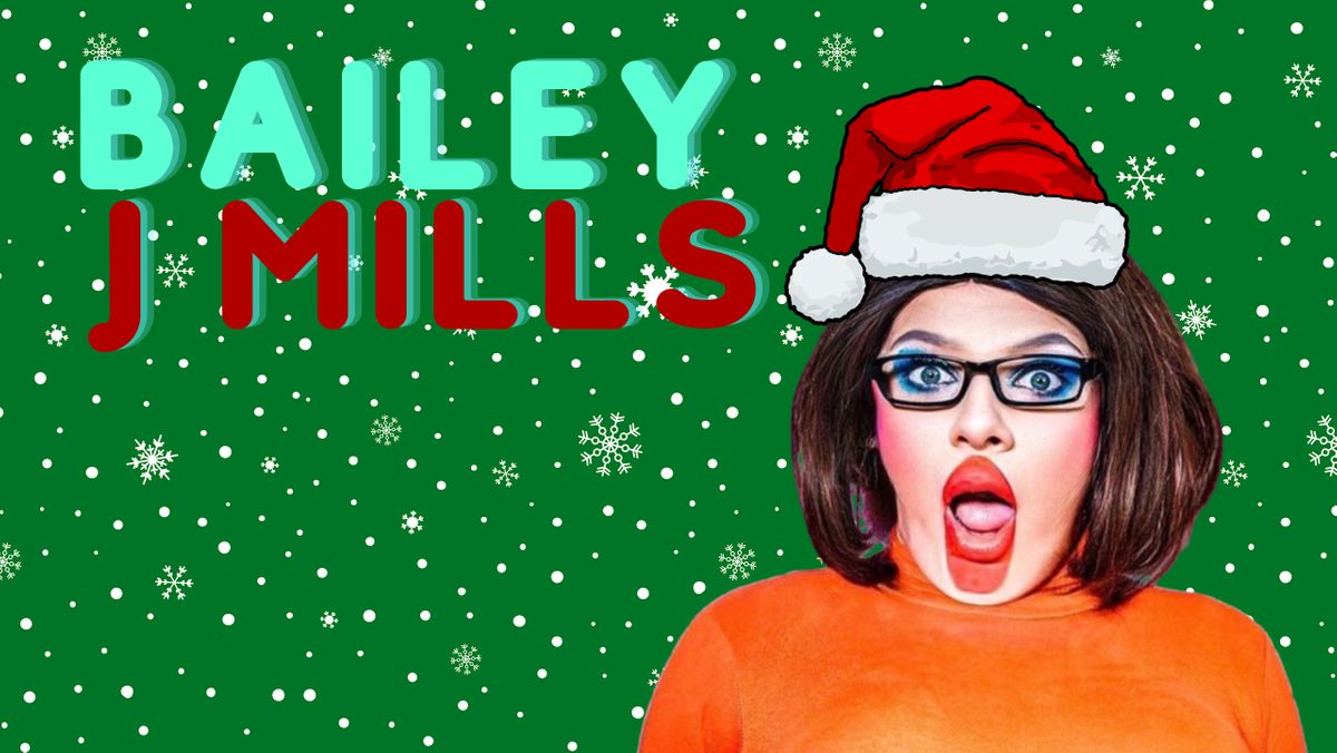 Bailey J Mills Christmas Extravaganza at London Hospital Tavern, London ...