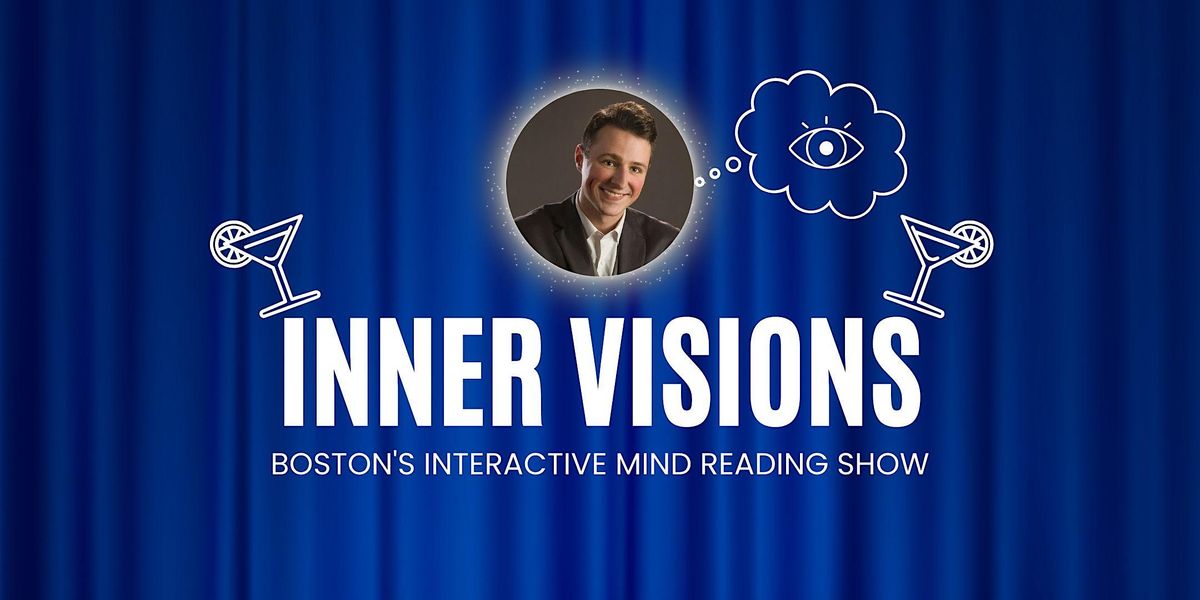 Inner Visions | An Interactive Mind Reading Experience, Article 24 ...