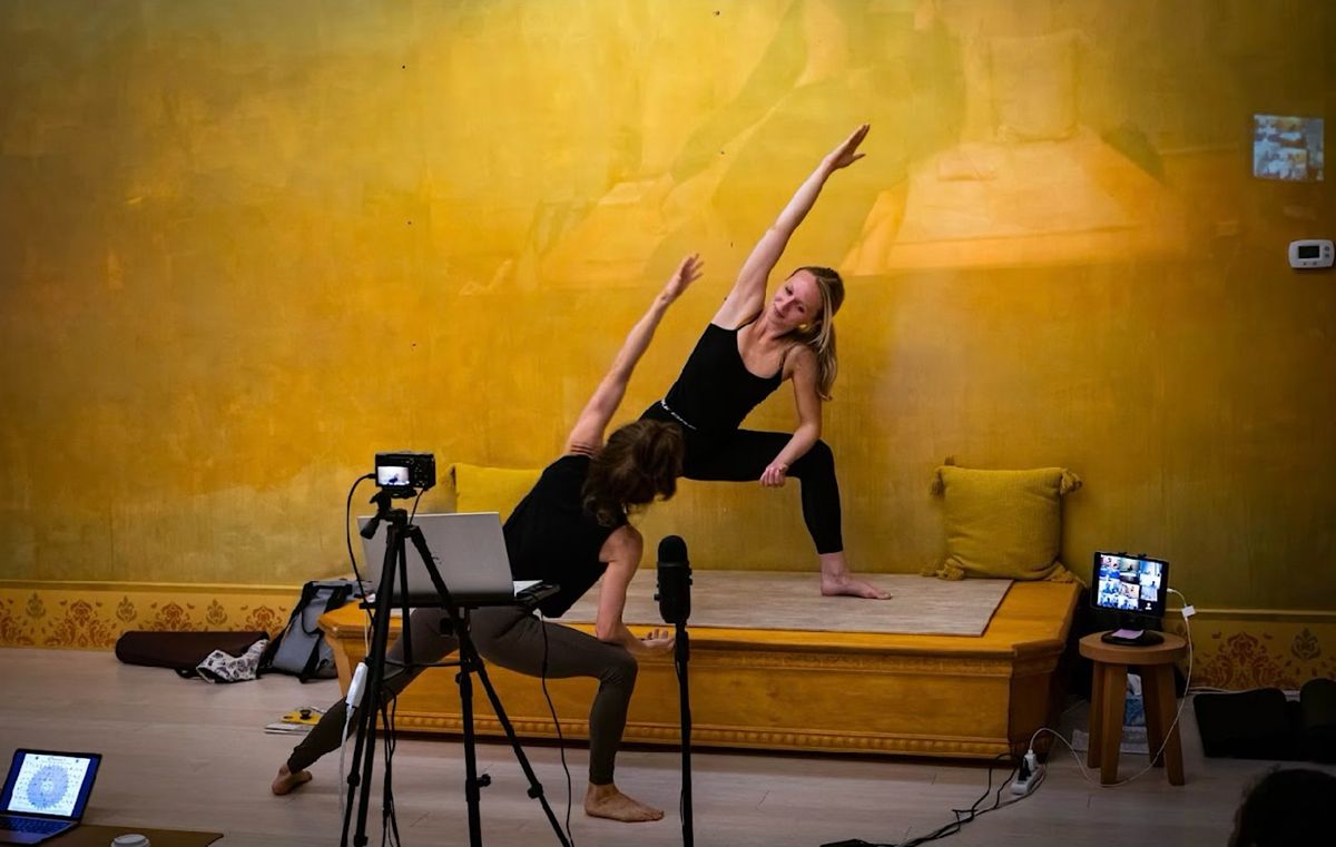 Dharma Breathing & Meditation Class, Dharma Yoga at Balance Arts Center ...